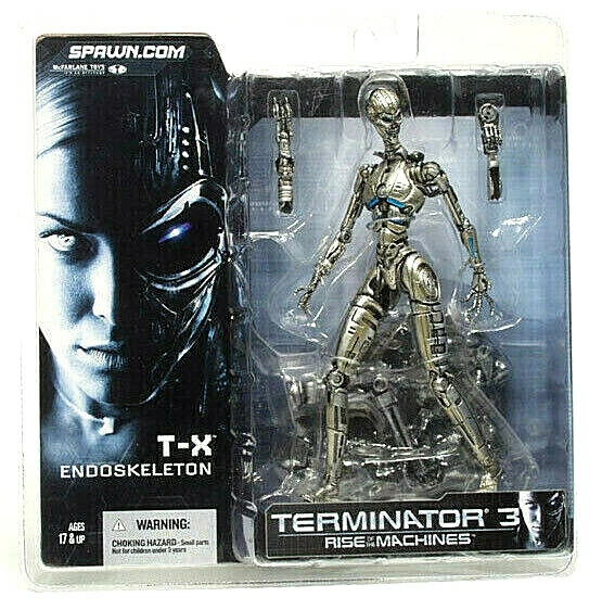 TERMINATOR TERMINATRIX figure McFarlane EUR 95,00 - PicClick ES