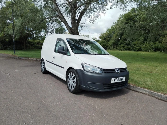 2011 VW VOLKSWAGEN Caddy 1.6 Tdi 5 Seat Day Van Camper Modified 7 Mot £ ...
