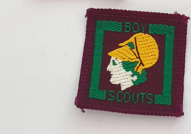 PRE 1967 SENIOR Scouts Proficiency Badge, boy scout patch £4.78 ...