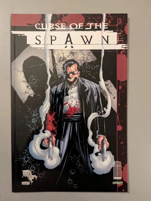 CURSE OF THE Spawn Band 9 -Paperback-Infinity Verlag-Softcover- 1998 ...
