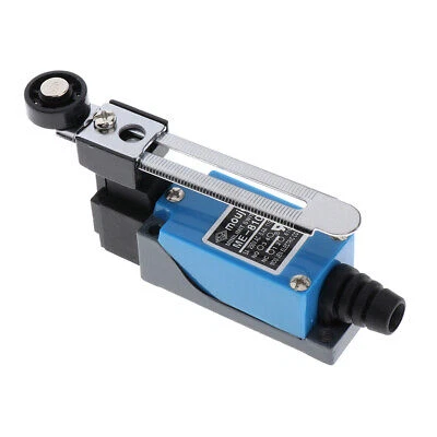 ENDSCHALTER MIKROSCHALTER ROLLENSCHALTER Positionstaster mit Drehhebel ...