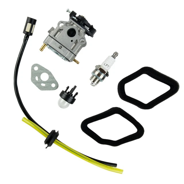 CARBURATEUR FOR-RYOBI RLTGM25CS RLT254FCDSN RLT254FSDSN RBCGM25BB ...