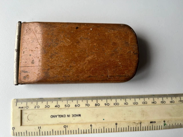 VINTAGE SKARSTEN MFG Co No 62 London England renewable hook scraper £3. ...