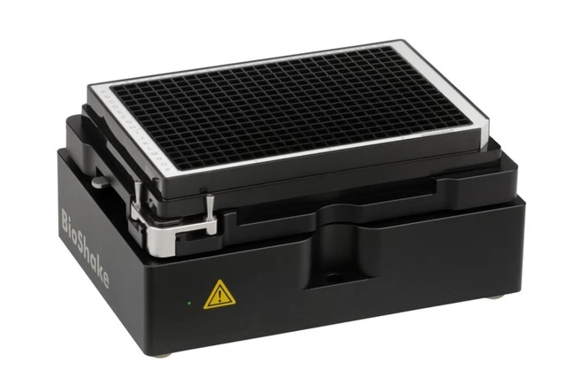 BIOSHAKE 3000 ELM orbital shaker with cable connection $1,000.00 ...