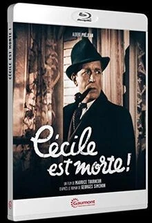 CECILE EST MORTE [Blu-Ray] von Maurice Tourneur | DVD | Zustand sehr ...