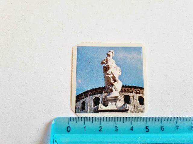 ADESIVO STATUA STICKER AUTOCOLLANT ADHESIVE VINTAGE 80s ORIGINAL EUR 8 ...