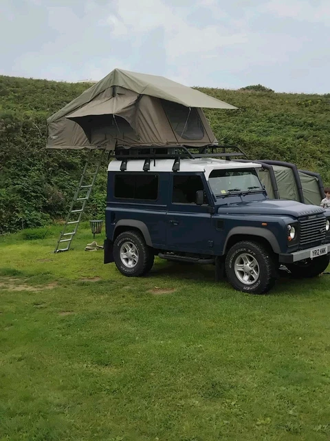 LANDROVER DEFENDER 90 Hard Top Light Utility 2012 £10,000.00 - PicClick UK