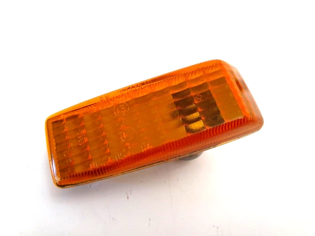 MERCEDES W124 R129 Side / Wing Indicator Repeater Lens - [Amber ...