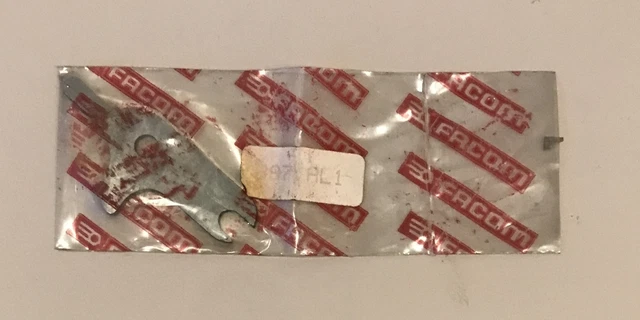 LAME DE RECHANGE pour cisaille grignoteuse FACOM 887A ref: 887 AL1 EUR ...