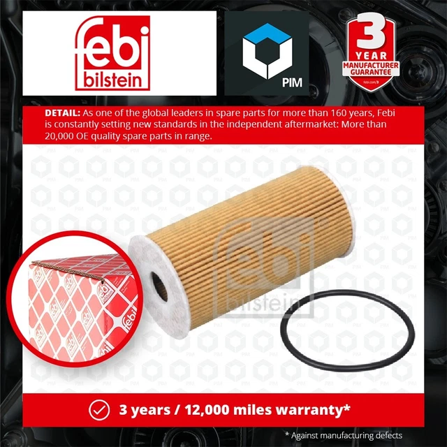 OIL FILTER FITS MERCEDES A6221800000 A6221800009 A6261840000 ...