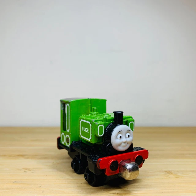 LUKE - THOMAS & Friends Take n Play Take Along Diecast Metal Push ...