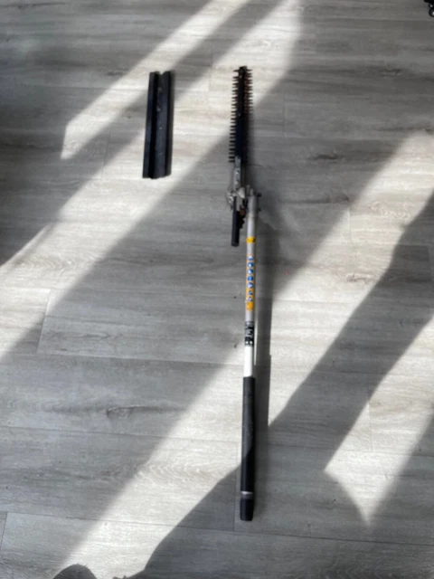 TITAN TTK587GDO 4 IN 1& TTL488GDO 2 IN 1 MultiTool hedge trimmer ...