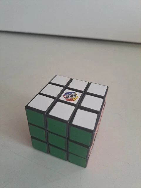 ORIGINAL RUBIKS CUBE 3x3 Rubix Magic Rubic Gedankenspiel klassisches ...