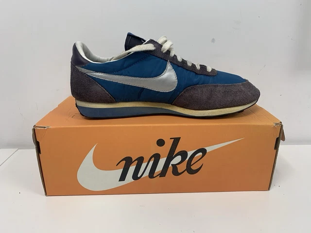 VINTAGE NIKE ELITE Uk 9 Og Gaufre Tailwind Cortez Ldv Vortex Ld Sacai ...