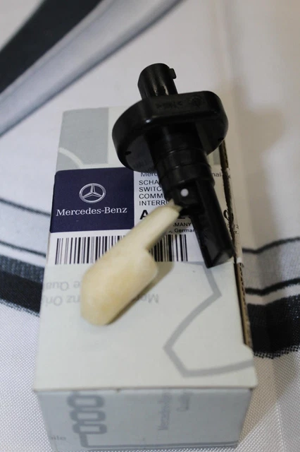 GENUINE MERCEDES-BENZ WASHER Bottle Fluid Level Sensor A2205400045 NEW ...