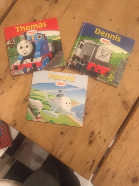 THOMAS AND FRIENDS My Thomas Story Library #11 - “Percy” Children’s ...