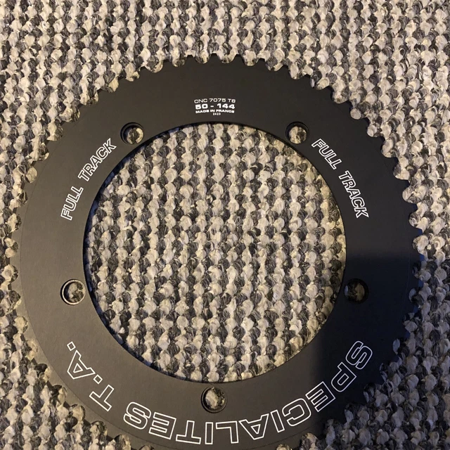 ANELLO CATENA CICLO bicicletta Specialites TA Full-Track 1/8 pollici ...