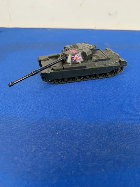 ROCO MINITANKS #200 British Army Chieftain Tank Maßstab 1:87 EUR 8,23 ...