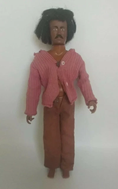 THE READY GANG Ringo Doll / Action Figure By Marx Toys - See ...