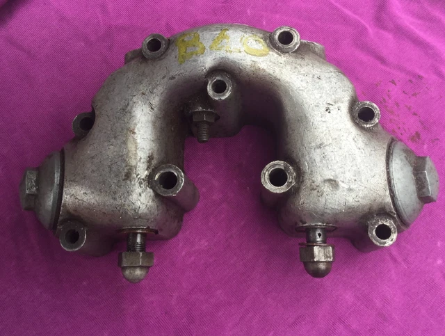 BSA C15 B40 rocker box, complete with shafts and rocker arms £49.00 ...