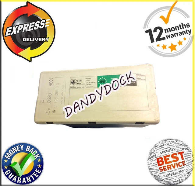 CENTRAL LOCKING PUMP A3 A4 A6 A8 S4 8LO862257G 8LO 862 257 G (1 YEAR ...