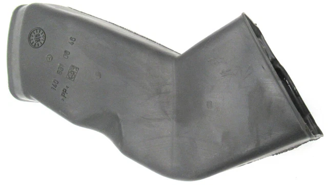 MERCEDES-BENZ W140 AIR duct between Heating box and side nozzle right ...