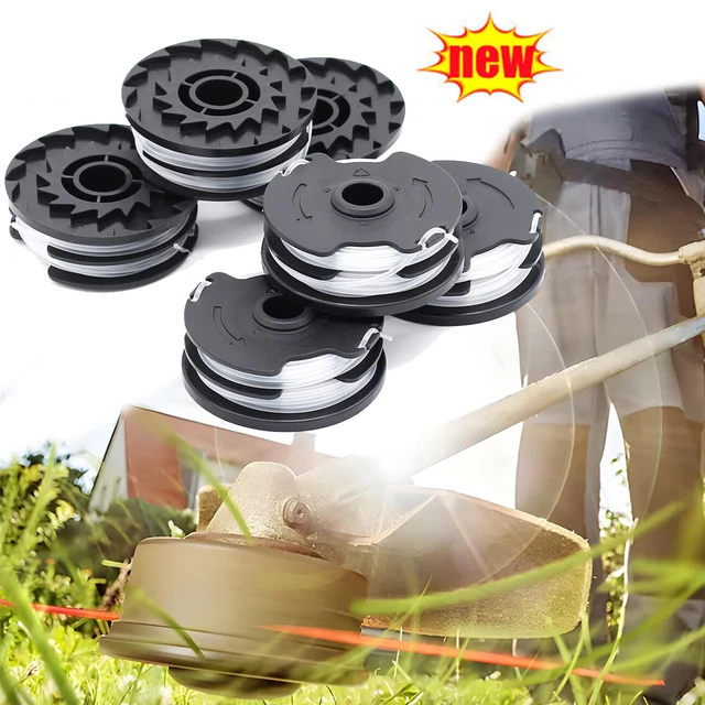 FÜR LIDL PARKSIDE PRTA 20-Li A1/B2/C3 Akku-Rasentrimmer Fadenspulen PRT ...