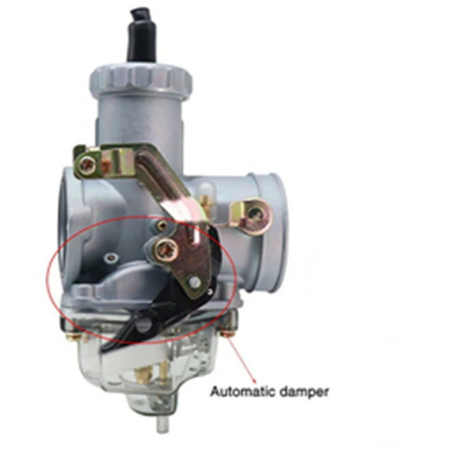 CARBURATEUR PZ32 32MM adapté de pièces de rechange de moto Keihin PZ ...