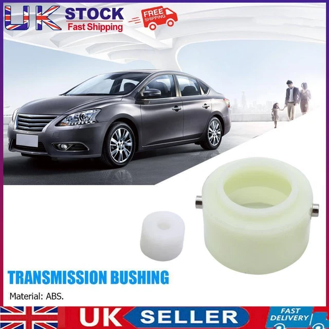 GEAR SHIFTER BUSHING Kit 32861-01G00 32850-V5001 for Nissan Navara D22 ...