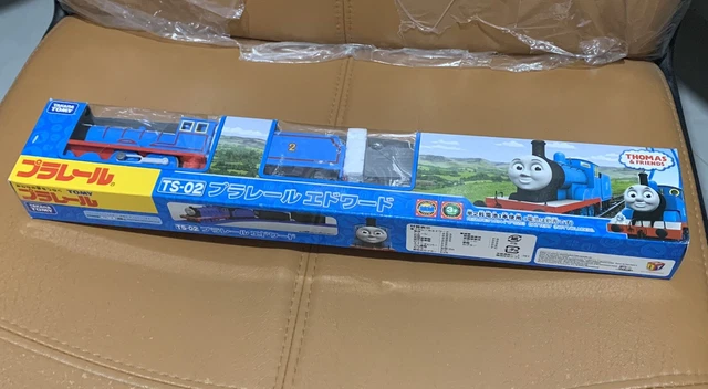 THOMAS AND FRIENDS 'Edward' Trackmaster TOMY Plarail With Complete Set ...