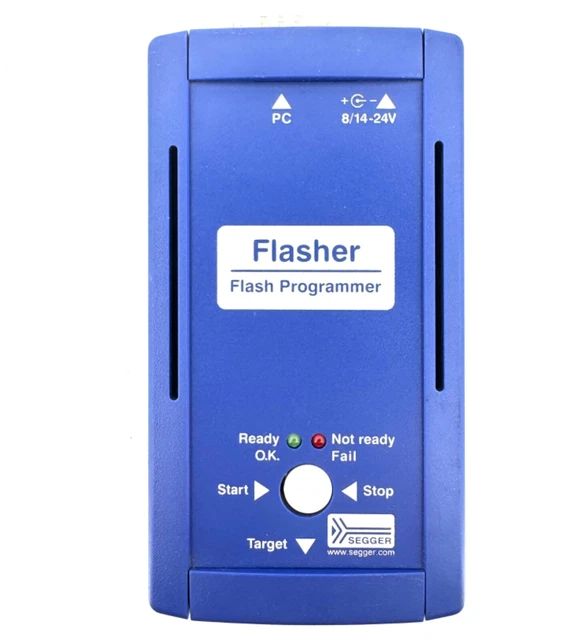 FLASHER MV3 FLASH Programmer Segger EUR 635,00 - PicClick DE