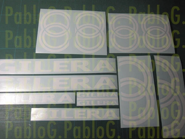GILERA RUNNER VXR pegatinas kit decal set sticker adesivi autocollant ...