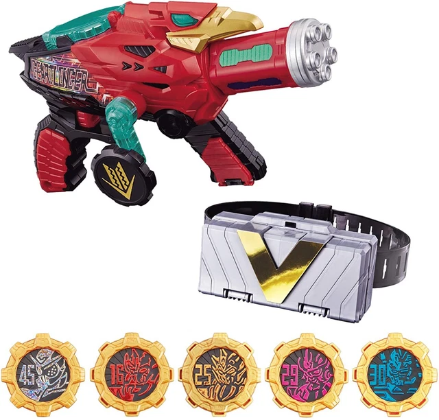 KIKAI SENTAI ZENKAIGER Zenkaiger Zenkai Complete Set EUR 70,63 ...