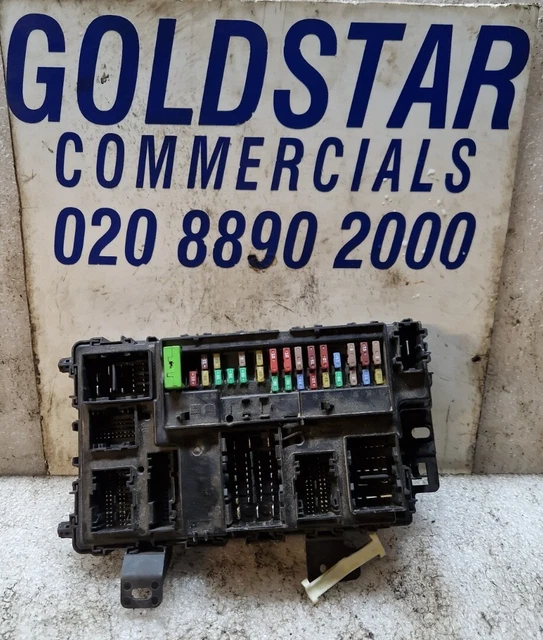 FORD TRANSIT TOURNEO Custom Mk8 2018-2022 Body Control Module Bcm ...