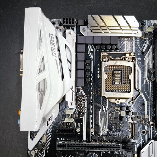 ASUS PRIME Z270-A Motherboard Not Working For Parts £36.00 - PicClick UK