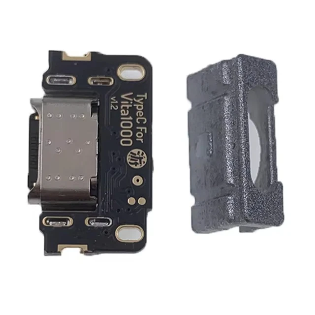 DIY USB TYPE-C Charging Port for 1000 A7S47442 £5.26 - PicClick UK