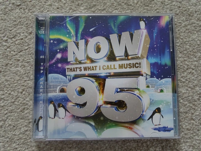 NOW THAT'S WHAT I Call Music! 96 (2-CD Set) £1.50 - PicClick UK