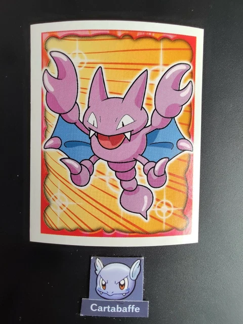 STICKERS POKÉMON N°30 MERLIN 2001 Serie 3 Johto EUR 1,99 - PicClick FR