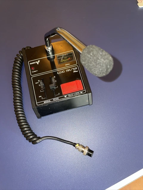 SADELTA ECHOMASTER BASE Mic Foam Cover, Low Profile Upgrade For Better ...