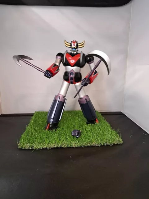 High Dream Hl Pro Grendizer 12 Inch Super Articulated Action Figure