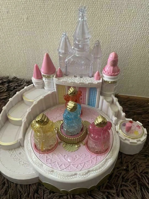 GLITTER FORCE GO! Princess Pretty Cure PreCure DX Music Palace Dress Up ...