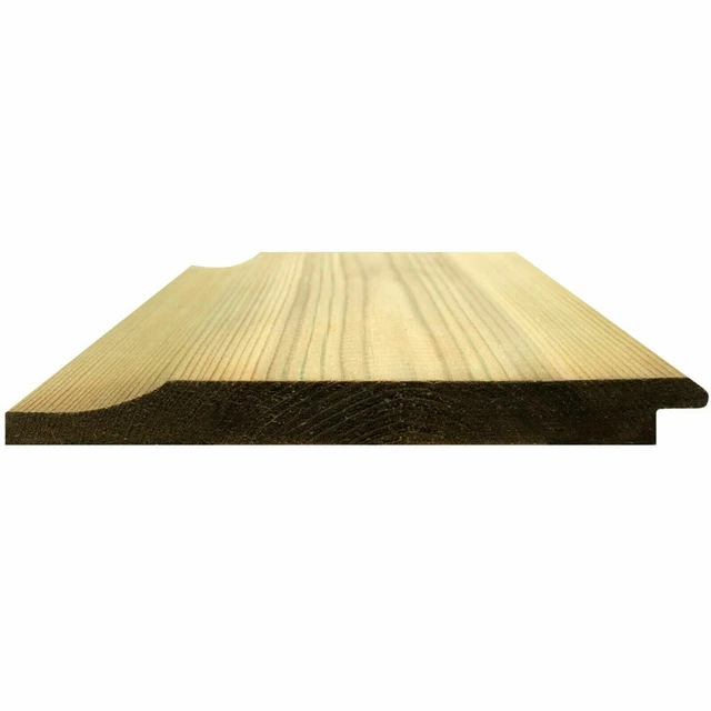 SHIPLAP CLADDING | TREATED TIMBER CLADDING BOARDS | 150MM X 15MM | 6 ...