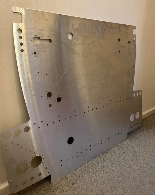 SUPERMARINE SPITFIRE MK IX Frame 5 front web plate £450.00 - PicClick UK