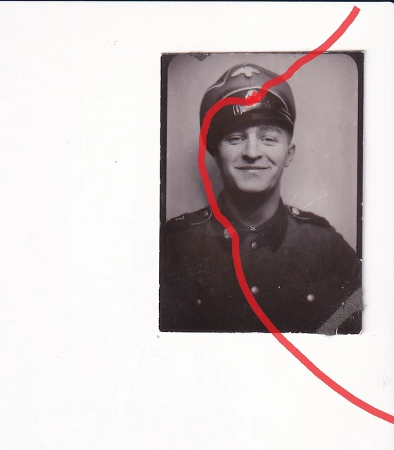 WW2 FOTO ELITESOLDATEN TK Dachau Lager Kleines Format EUR 29,99 ...