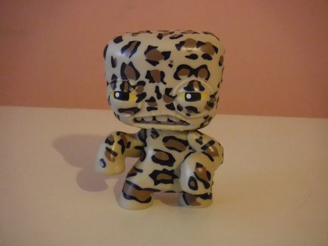 FUGGLER FUNNY UGLY Monster Vinyl Figure - Series 2 - 3" Figure 6/8 Oob ...