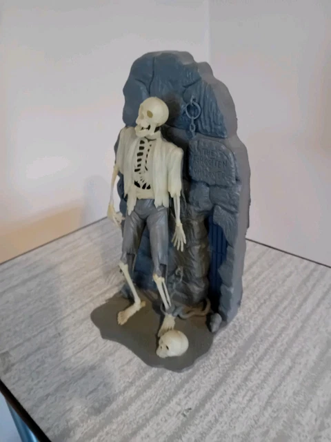 AURORA FORGOTTEN PRISONER 70's Original Built Plastic Model Kit £23.60 ...