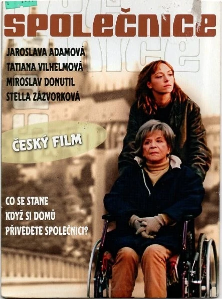 SPOLECNICE (2000) DVD - Region 2 - Zuzana Zemanová -14 $5.00 - PicClick CA