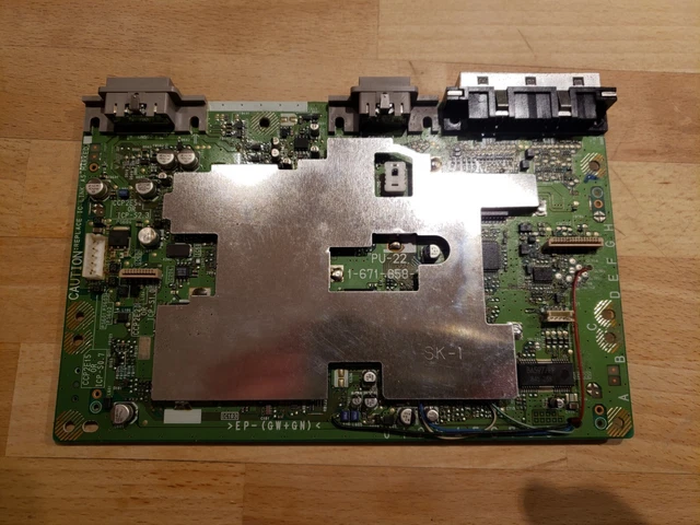 CARTE MÈRE PLAYSTATION SCPH-7502 EUR 13,99 - PicClick FR