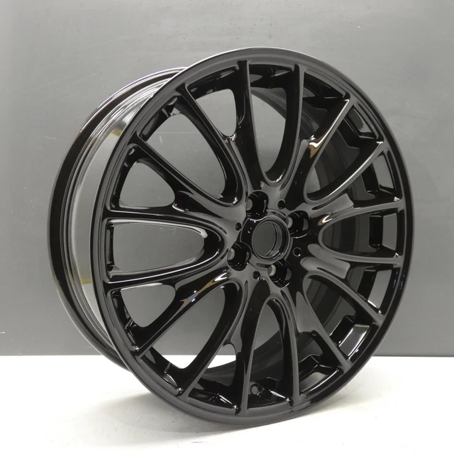 MINI COOPER JCW R113 R53 Black 18" Alloy Wheel Rim 7J Oem 6785304 ...