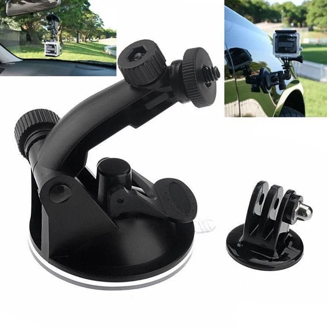 STAFFA VIDEOCAMERA FOTOCAMERA ventosa stent ventosa staffa fotocamera ...